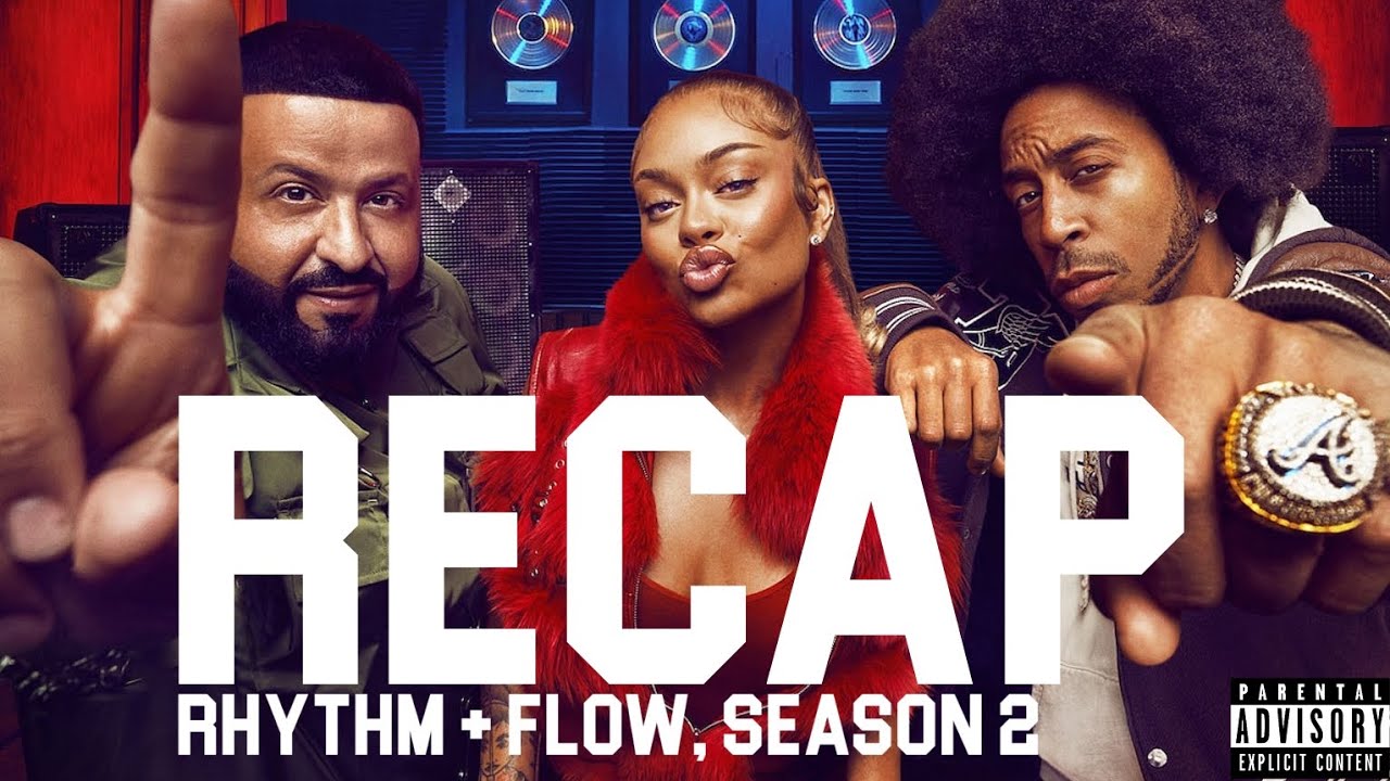 RHYTHM + FLOW, Season 2 #RECAP! (DreTL, Jay Taj, Sura Ali.. - YouTube