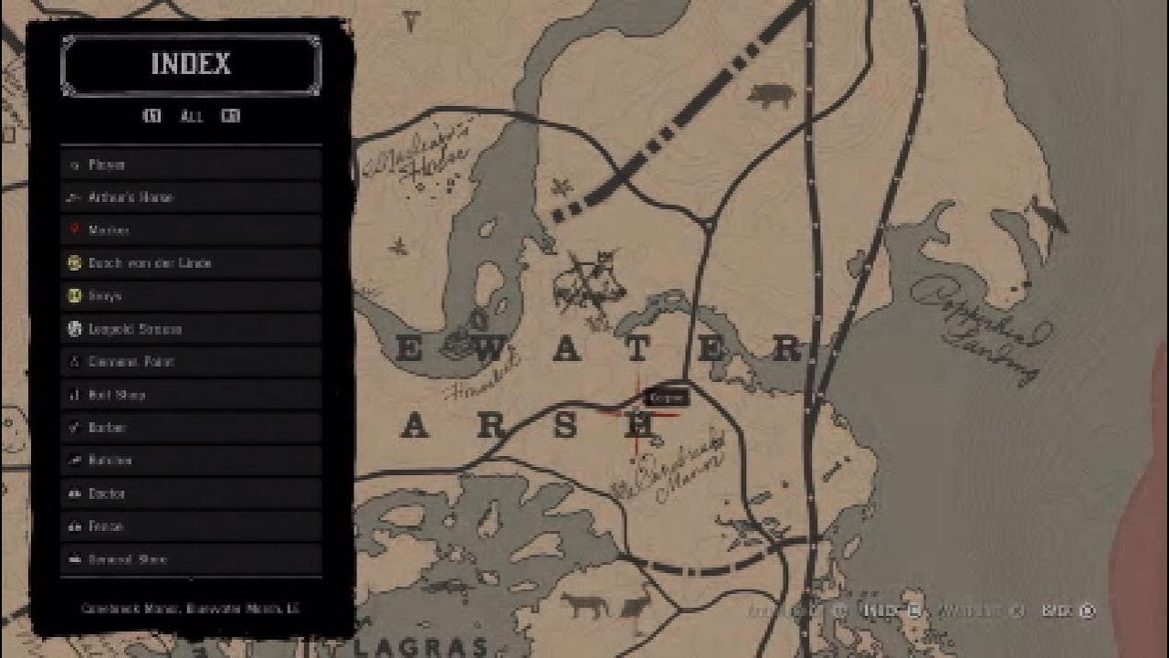 Red dead redemption 2- Black Belle - YouTube