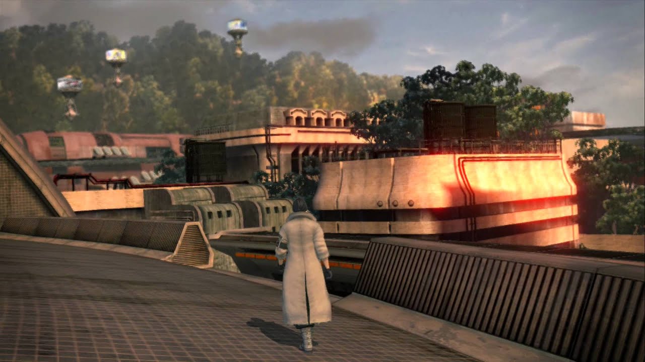 Let's Play: Final Fantasy XIII - Part 30 "Rivera Towers" | HD - YouTube