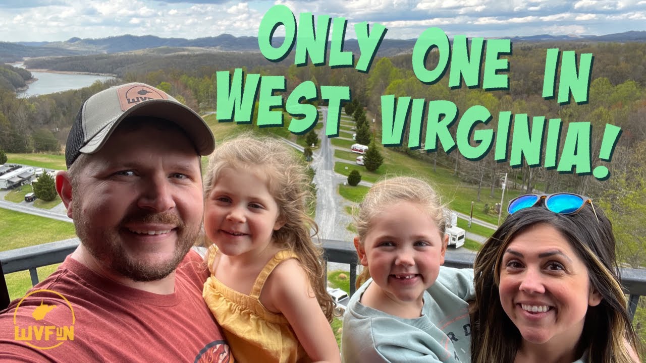 Discovering West Virginia's Unique Landmark - The Only One of Its Kind ...
