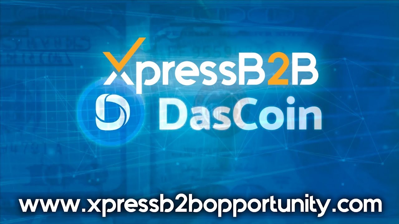 DASC DasCoin Presentation ENG - YouTube