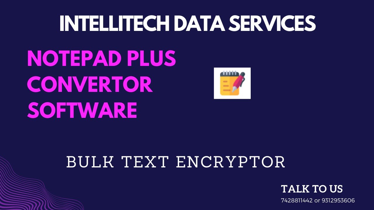 How to copy paste in Notepad Plus .wrt || COPY PASTING SOFTWARE FOR ...