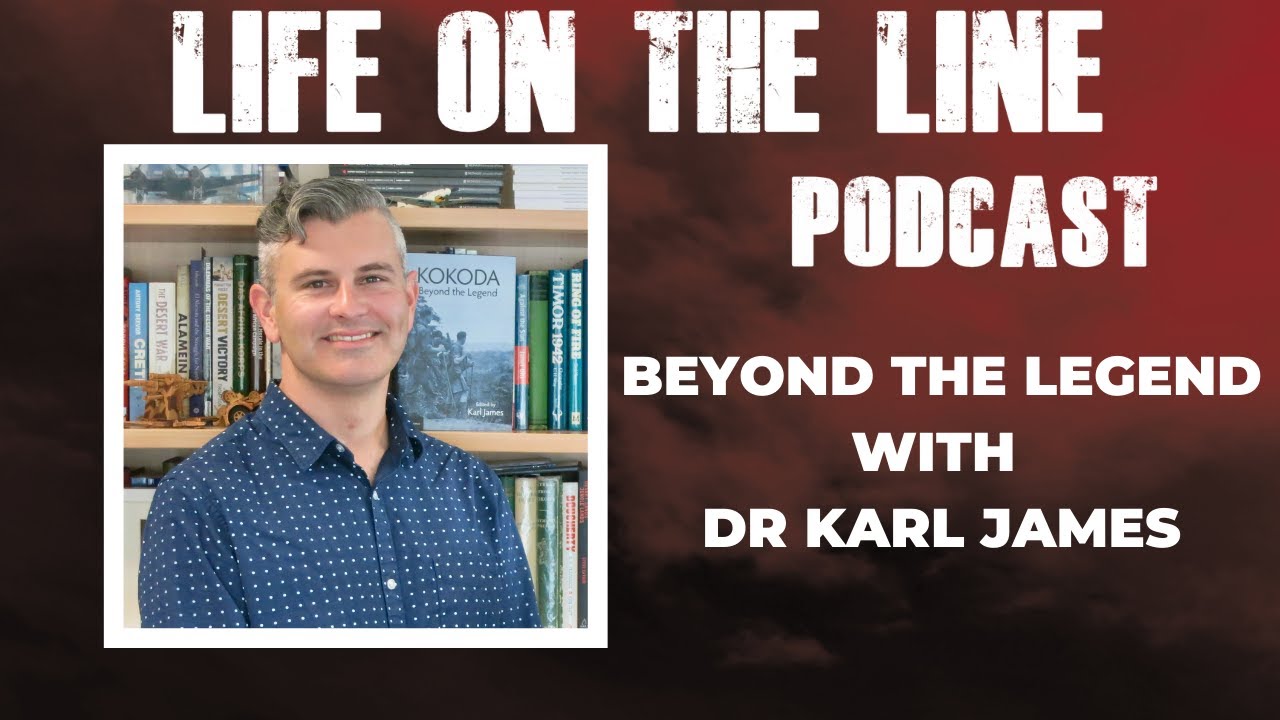 Beyond the Legend with Dr Karl James - YouTube