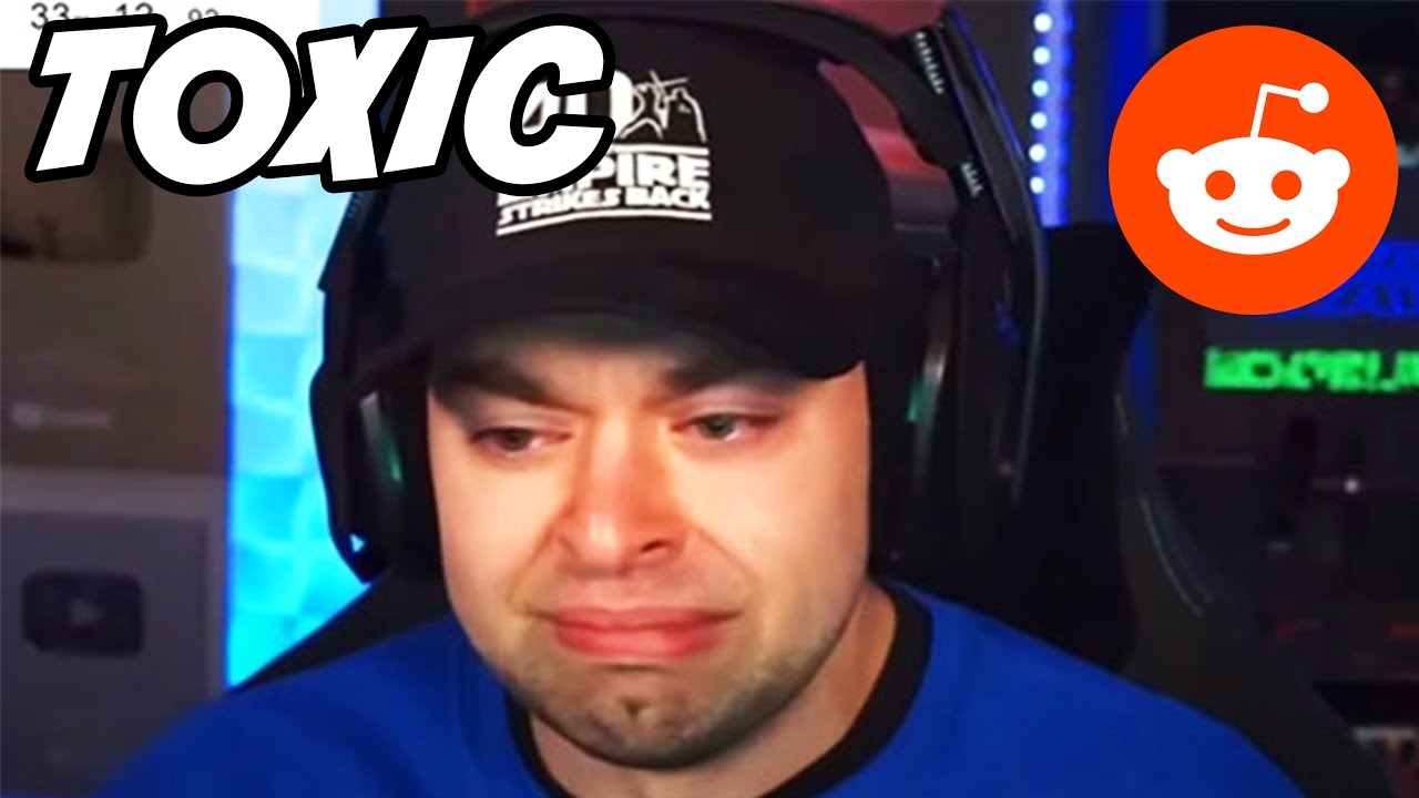 Theory Reacts to "WHEN DID SWT BECOME SO TOXIC" - YouTube