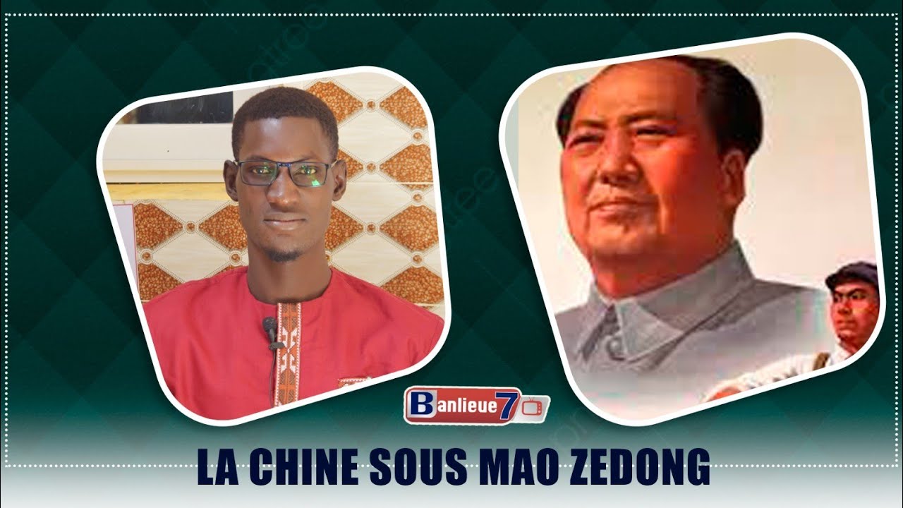 PARTIE 1 LA CHINE SOUS MAO RÉSUME PAR Mr.GUEYE - YouTube