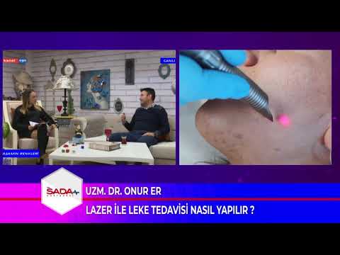 Onur Er  Leke Tedavisi Nasıl Yapılır