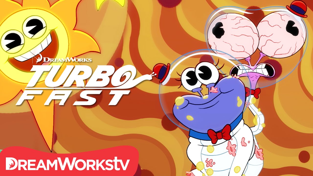 Dying In Space: The Musical | TURBO FAST - YouTube