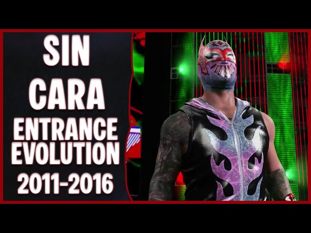 Sin Cara Logo