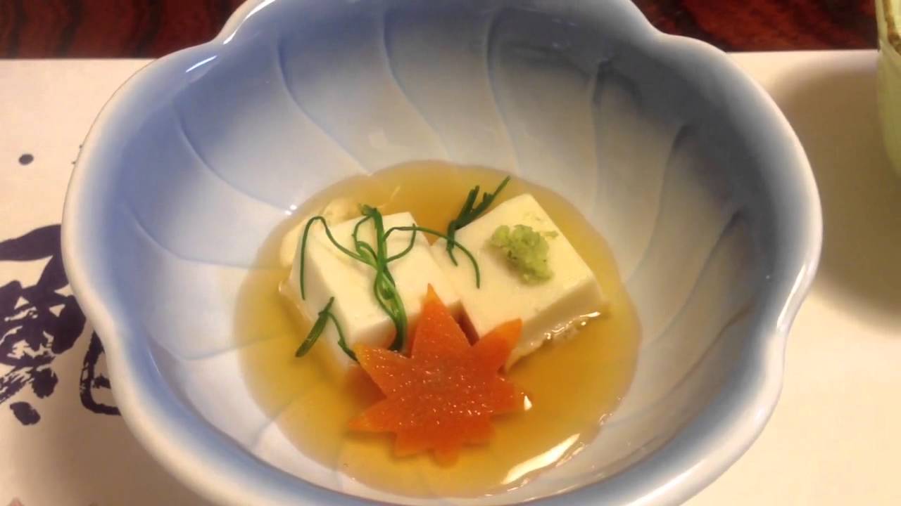 Japanese style NIMONO / 煮物 - YouTube
