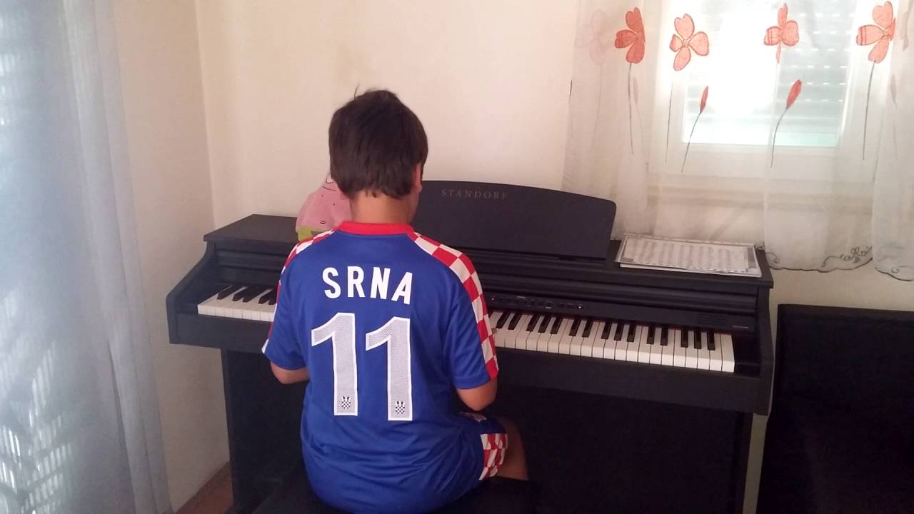 Bratec Martin - Borna Mandac - YouTube