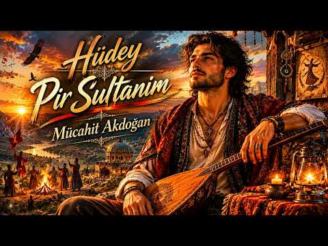 Hüdey Pir Sultanım | Mücahit Akdoğan | Anatolia | HQ