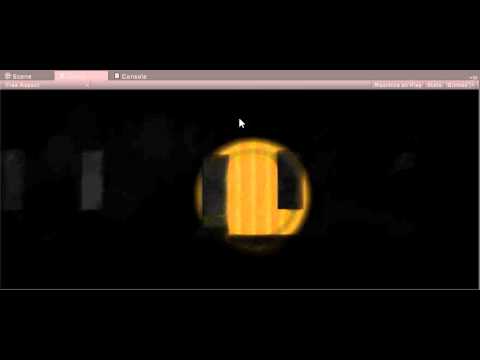 Disappearing shadow glitch (Unity 3D) - YouTube