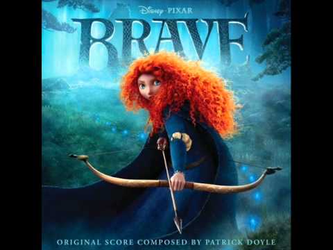 Brave OST - 09 - The Witch's Cottage - YouTube