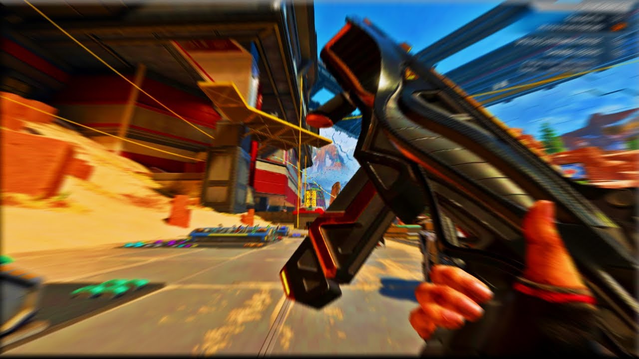 Using The BEST ALC SETTINGS To INSTANTLY HAVE BETTER AIM (#1 For Apex ...