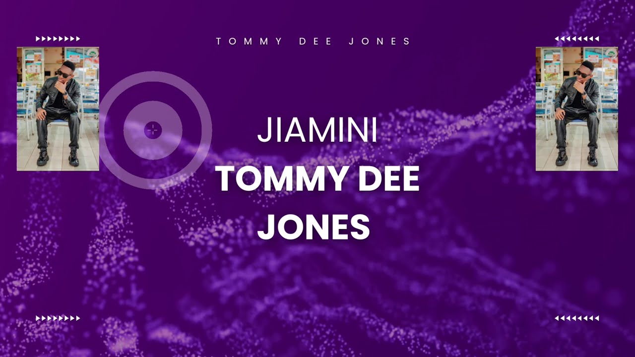 TOMMY DEE JONES - JIAMINI (Official Lyrics audio) - YouTube