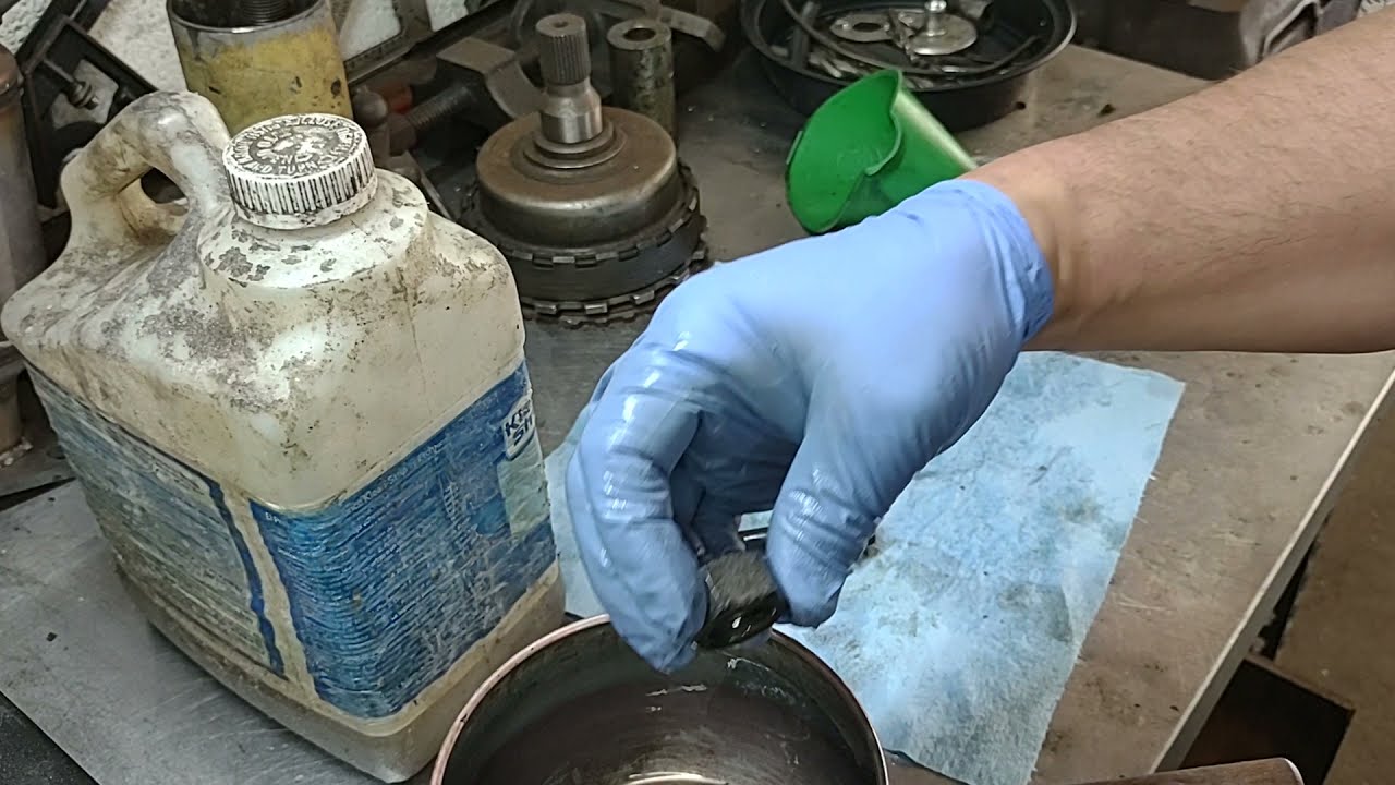 How to Remove Rust the easy way! (Rust Removal, Prep & Etch) - YouTube