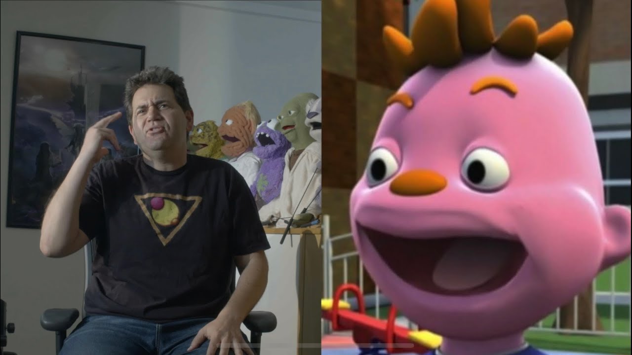 Sid The Science Kid Gerald Dies Youtube Mort | Henson Digital Puppetry