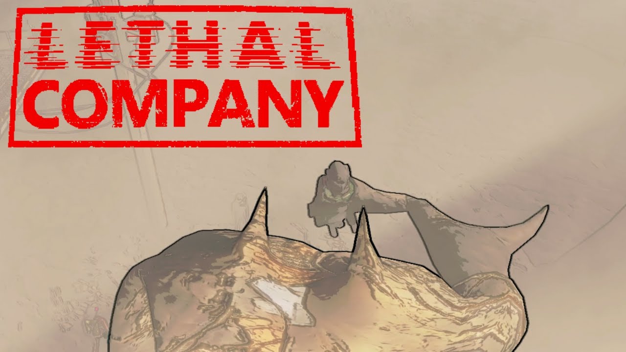 Lethal Company : Trolling Friends With Control Company Mod - YouTube