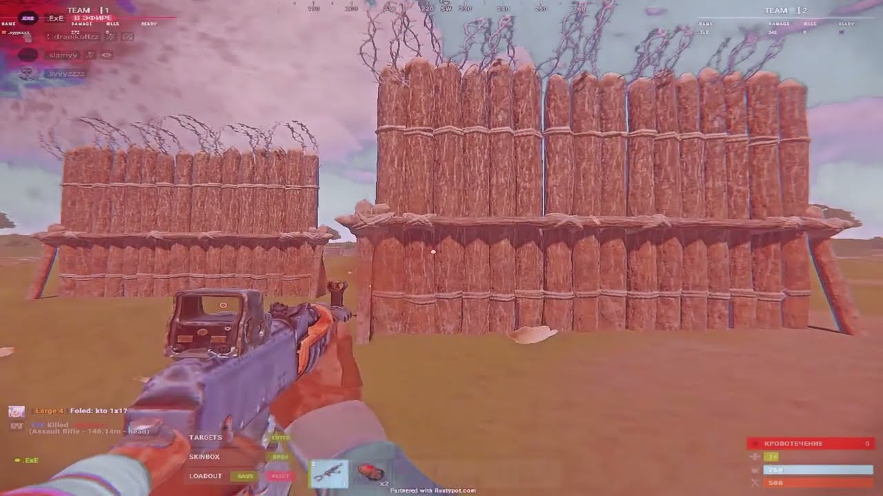 🔮death - lil moment🔮 Rust highlights #1 - YouTube