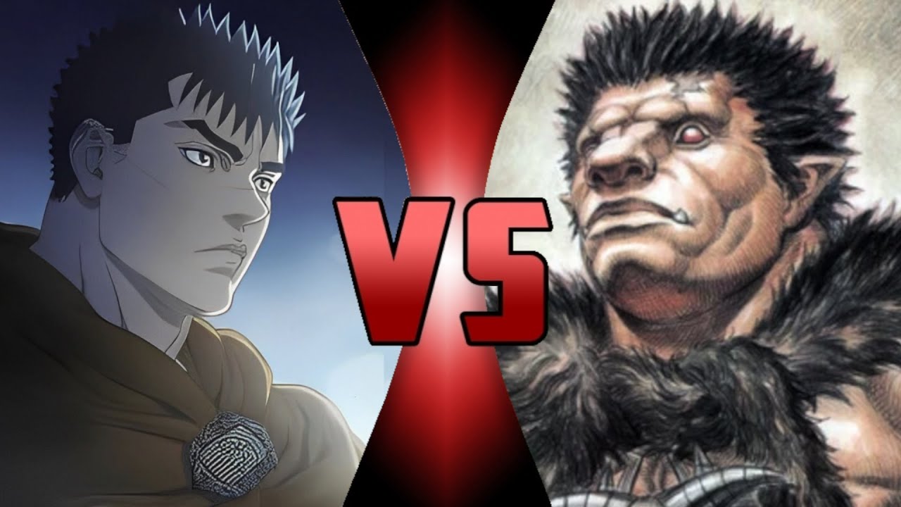 GUTS VS NOSFERATU ZODD | A REVANCHE | Berserk Vol. 45 - YouTube