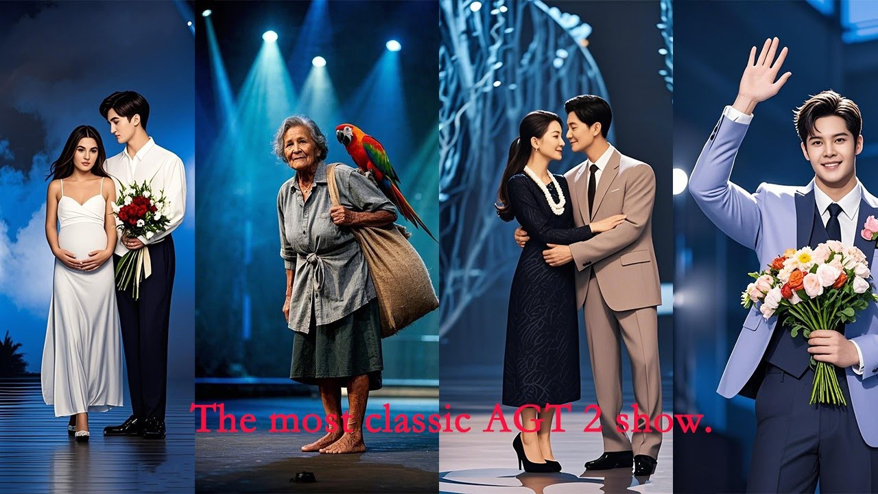 The most classic AGT 2 show. How many have you seen? - YouTube