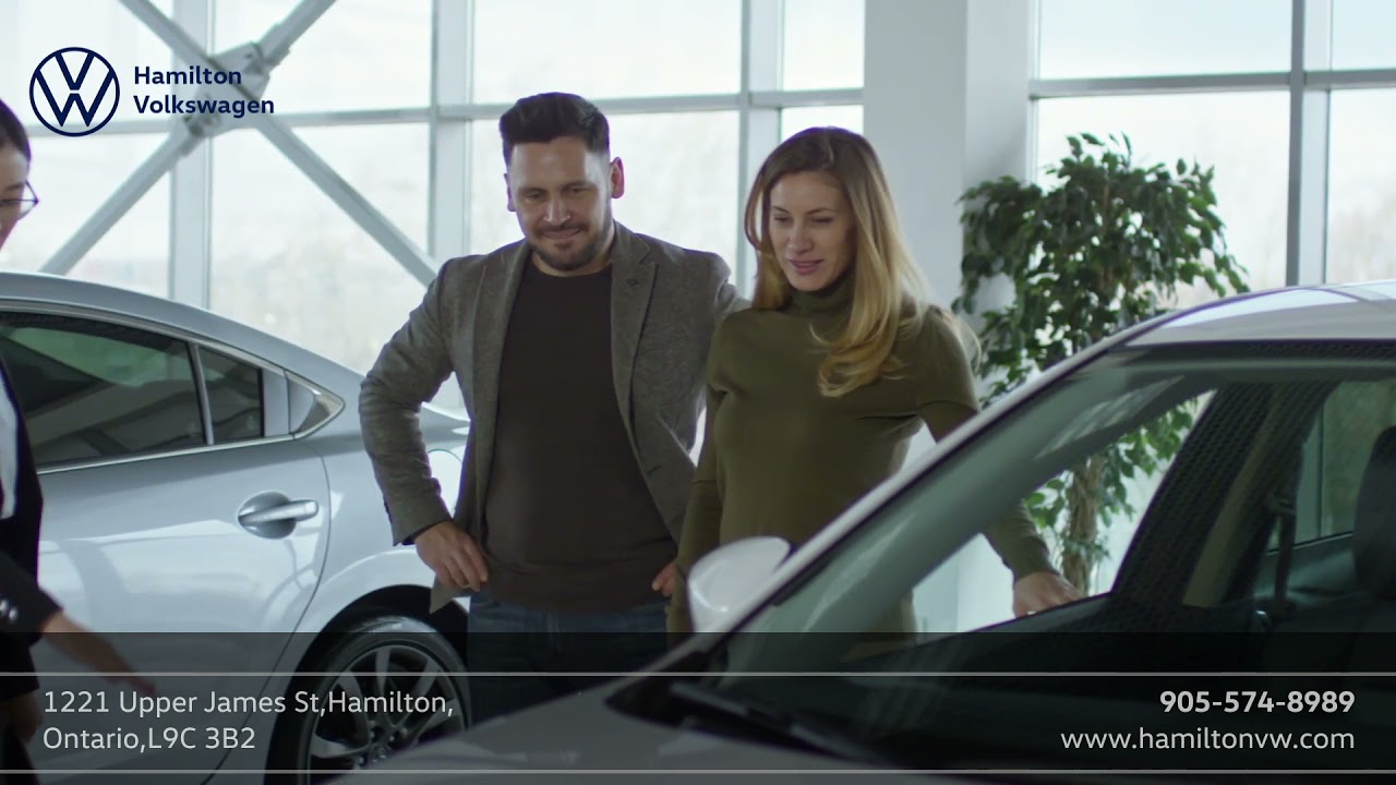 Hamilton Volkswagen - Service & Parts - YouTube