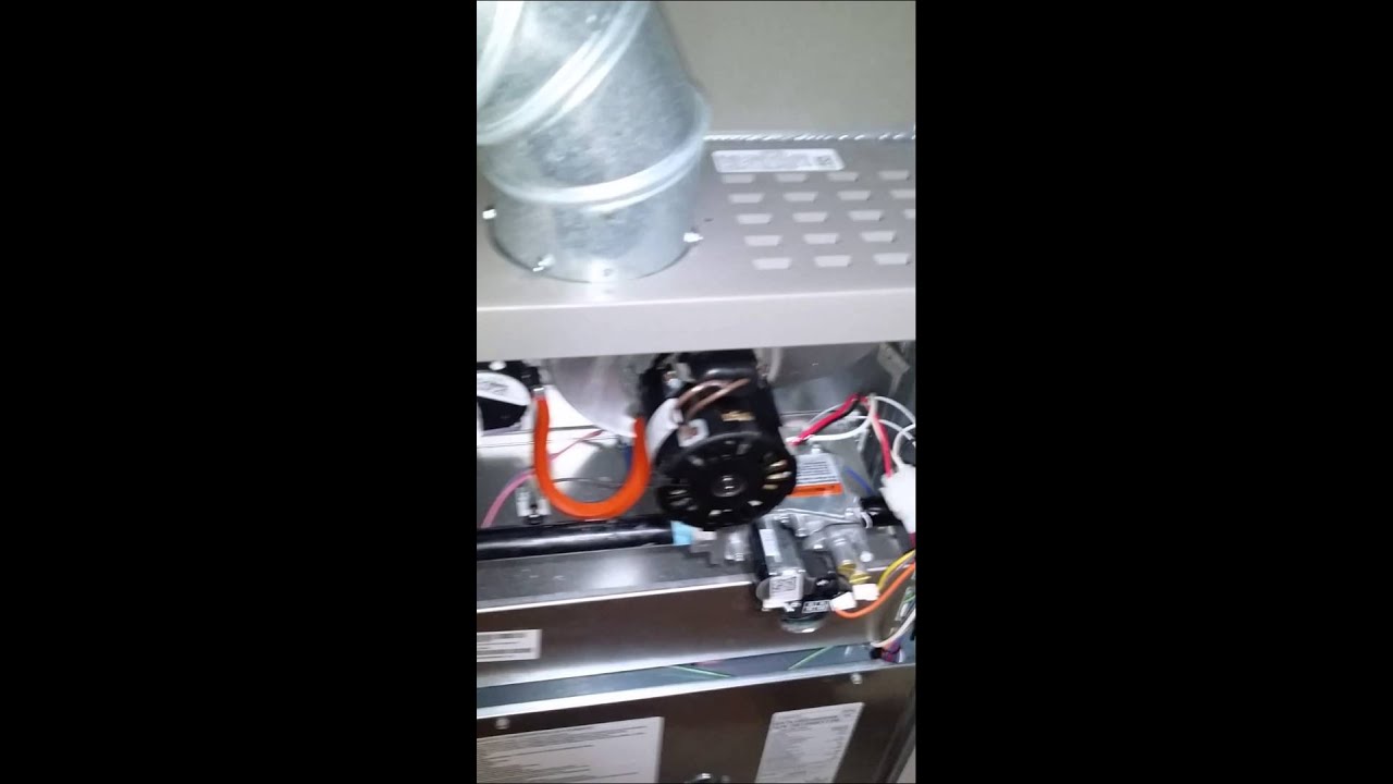 Proper furnace installation - YouTube