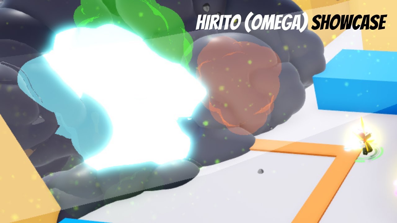 All Star Tower Defense Showcase: Hirito (Omega) (KIrito SAO) (Post ...