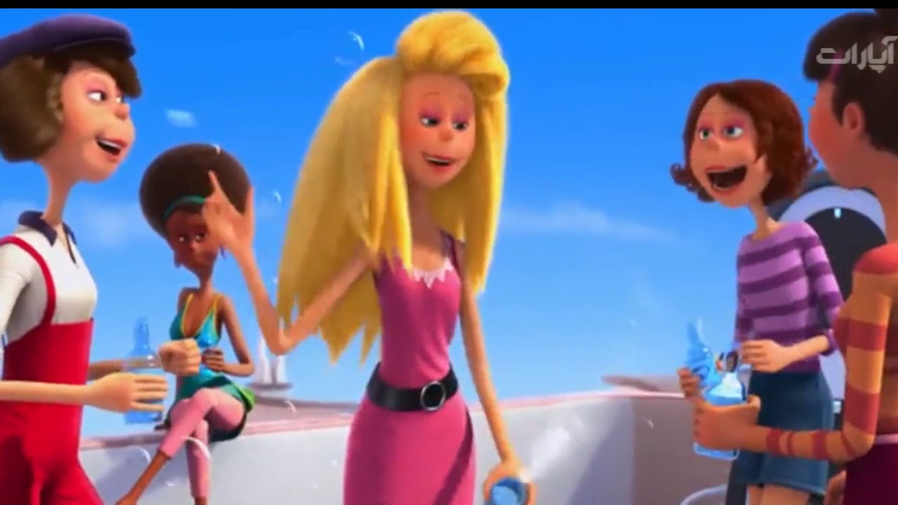 The Lorax - O'hare Air Commercial (Persian Arty Corp) - YouTube
