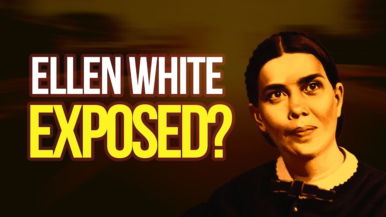 THIS IS WHAT THEY ARE SAYING ABOUT ELLEN G WHITE? - YouTube