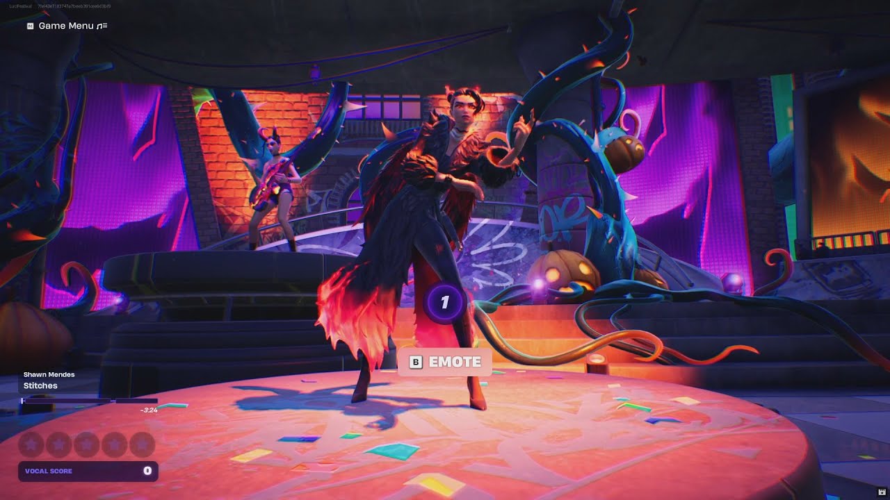 Stitches - Expert Vocals 100% Flawless | Fortnite Festival Season 11 ...