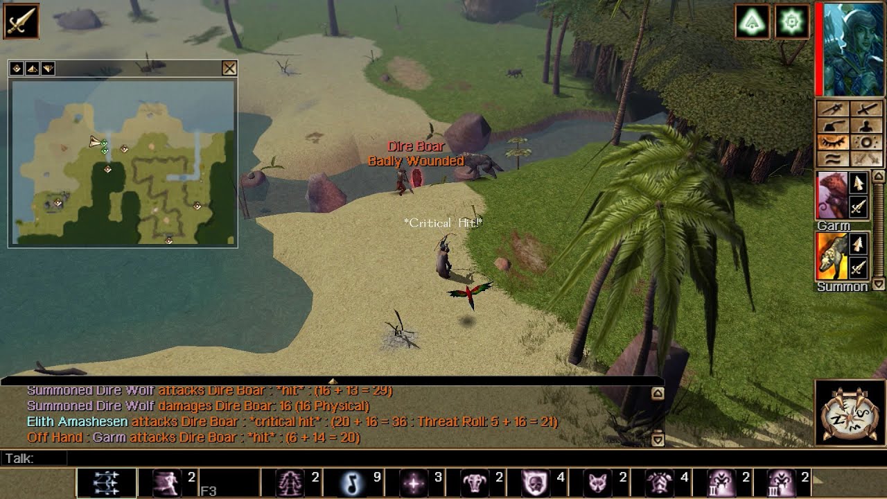 Neverwinter Nights EE - Pirates of the Sword Coast - Part 1 of 2 (Blind ...