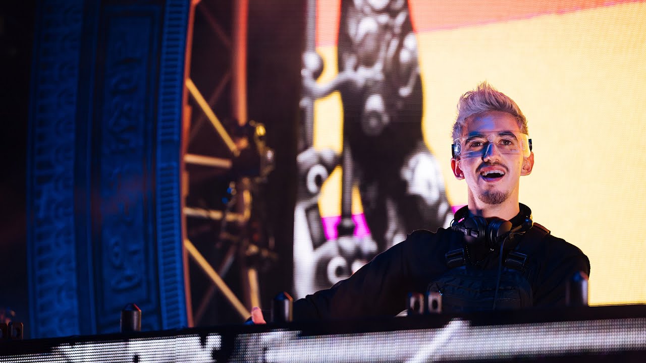 ANDEREX LIVE SET | KNOCKOUT OUTDOOR 2022 (THE PIT) HSU OFFICIAL - YouTube