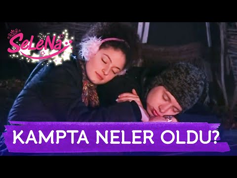 Okulun Kamp Gezisinde Esrarengiz Olaylar - Selena Özel Kolaj