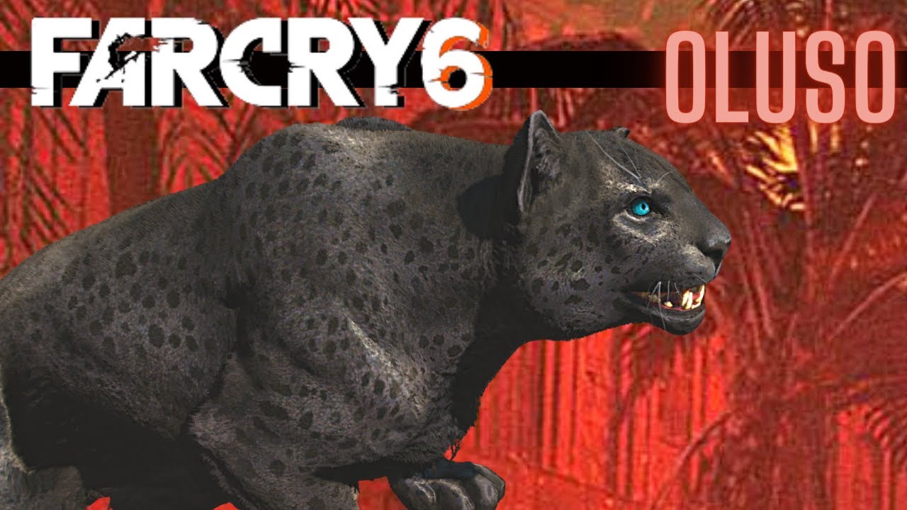 How to Get Oluso Far Cry 6 - YouTube