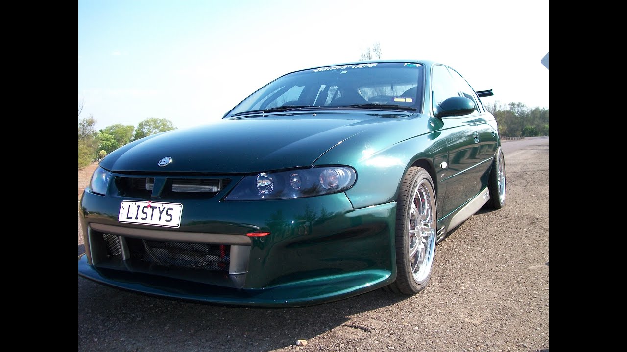 HSV VX GTS 300 History Video Pt 7 Final Video as Sold Sad day - YouTube