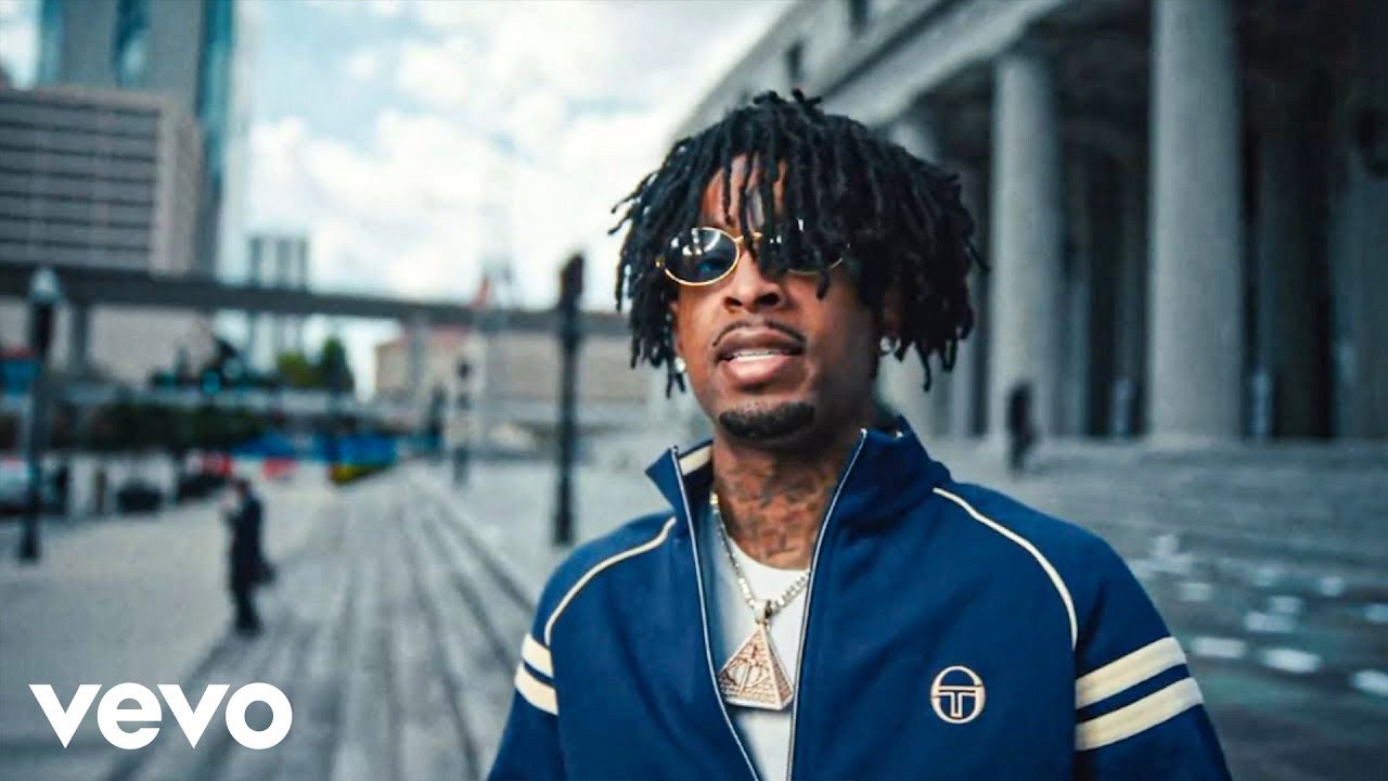 21 Savage - Slay ft. Travis Scott, Offset, Cardi B, Quavo, Lil Baby, A ...