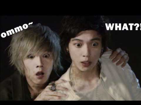 Because i'm a fool Shin woo.wmv