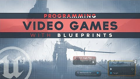 Blueprint Programming - Unreal Engine 4 Course - YouTube