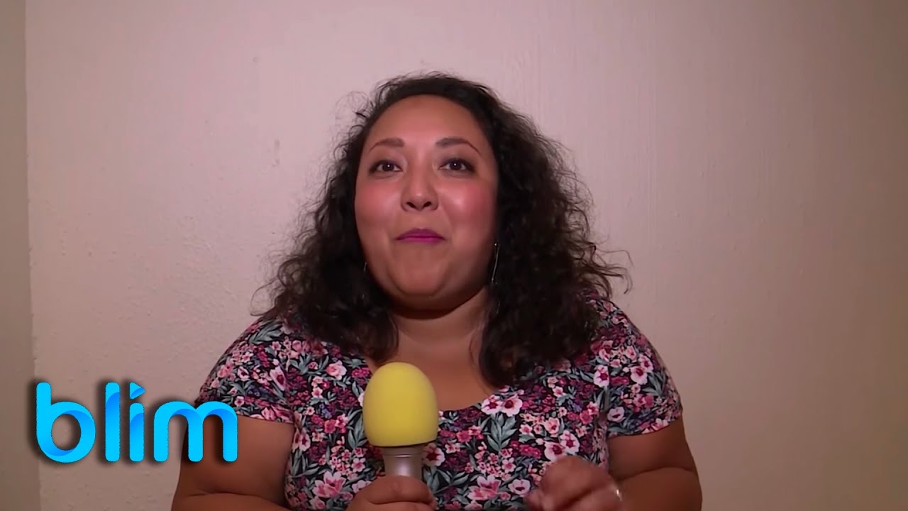 Toña te invita a ver la segunda temporada de 40 y 20 | Blim - YouTube