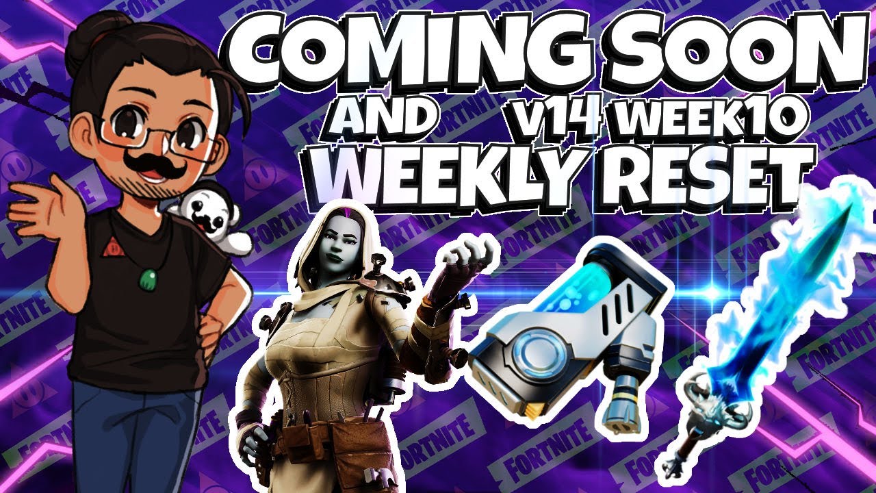 Spectral Blade, Cram Session, Izza Coming Soon & Weekly Shop Reset ...
