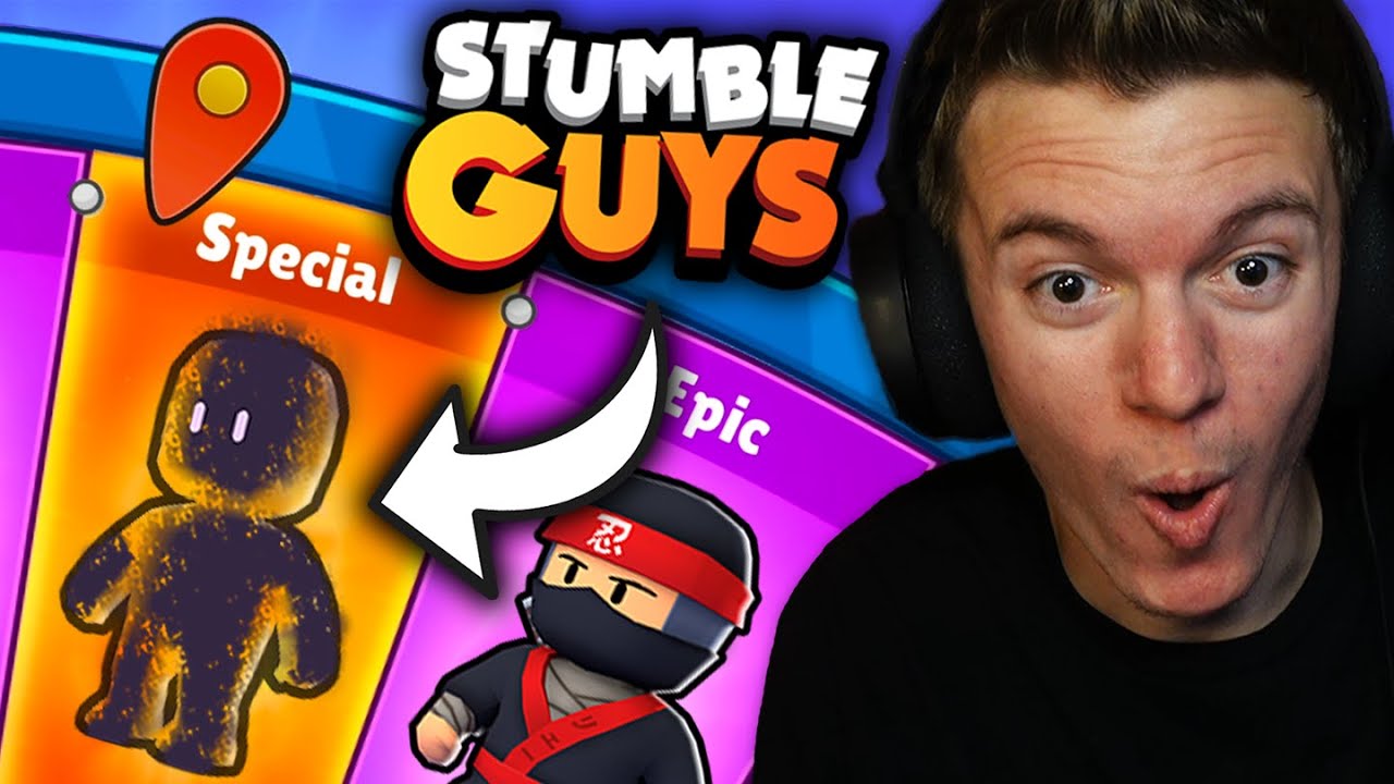 SPINNING *NEW* SMOKIN' SPECIAL WHEEL IN STUMBLE GUYS! - YouTube