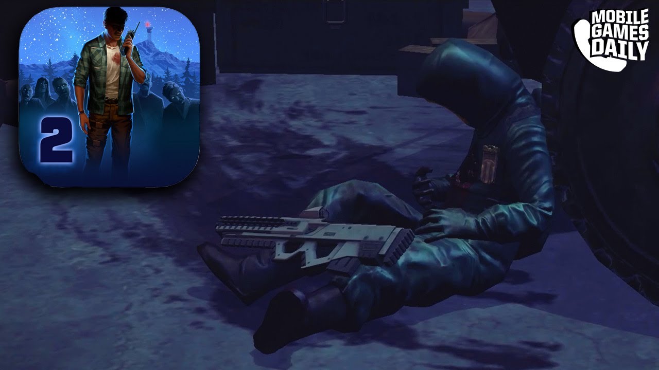 INTO THE DEAD 2 - Descent Short Story Event Full Gameplay Walkthrough ...