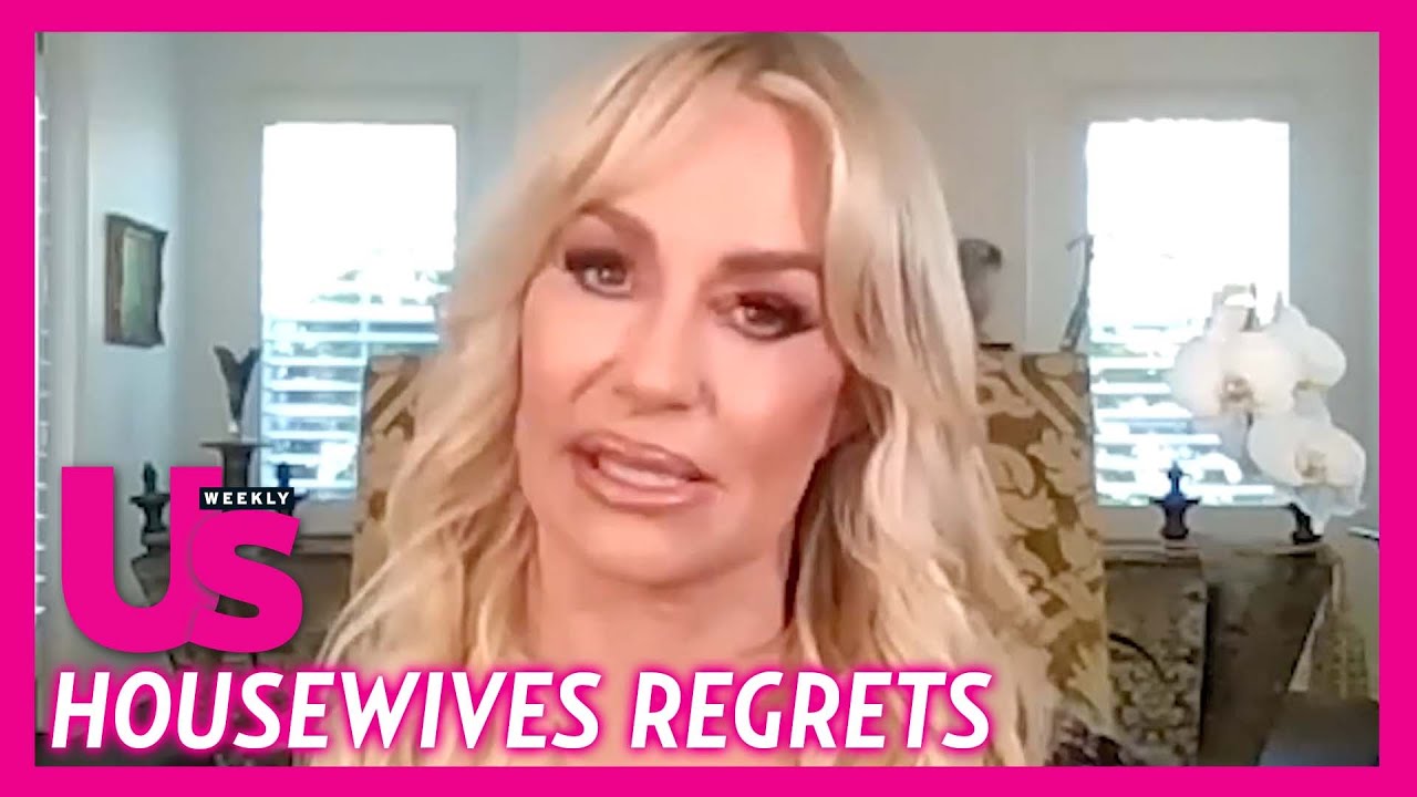 Taylor Armstrong On Real Housewives Regrets, Cat Meme, Camille Grammer ...