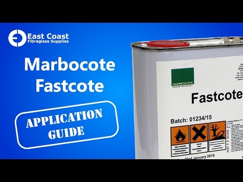 Marbocote Fastcote Application Guide - YouTube