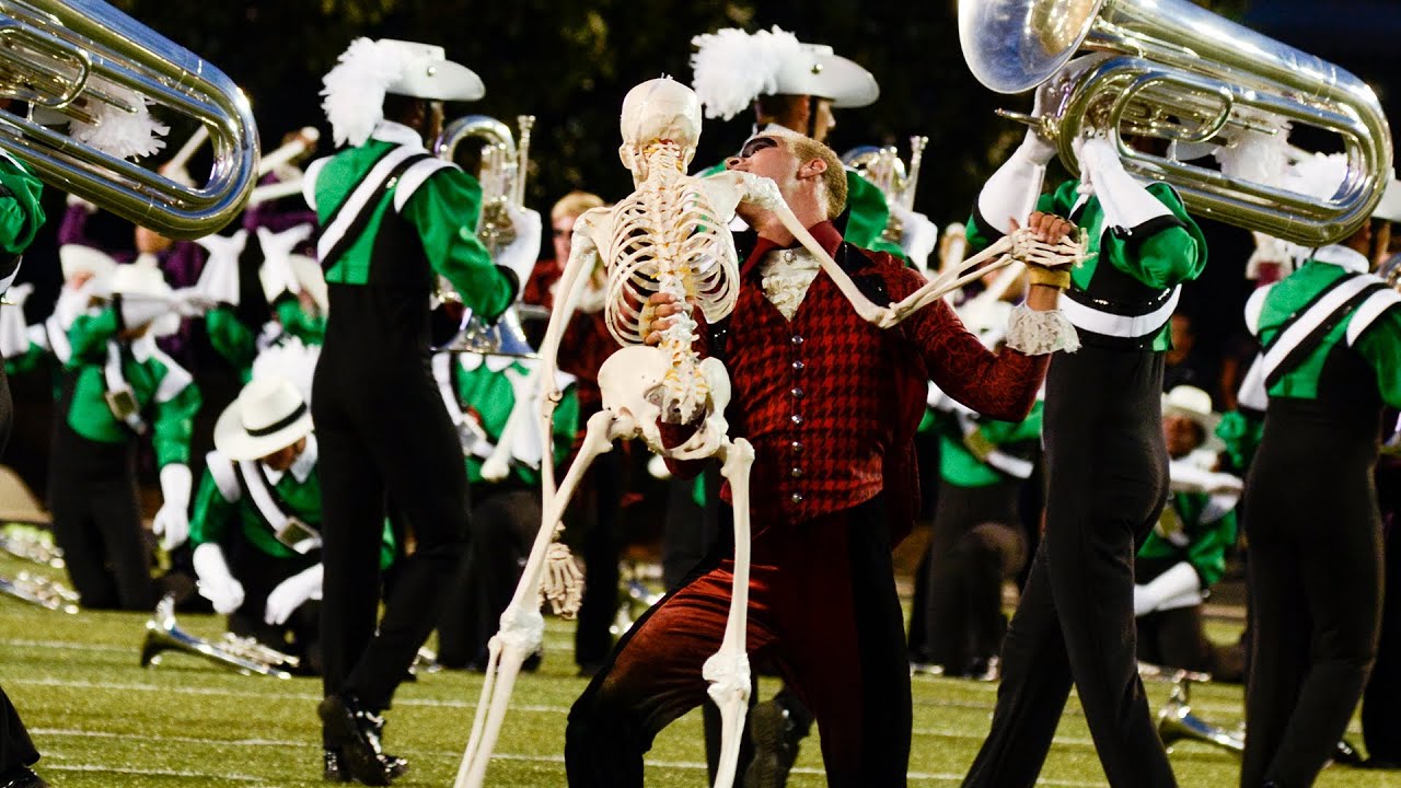 Cavaliers Dance with a Skeleton in Nashville | 2014 - YouTube
