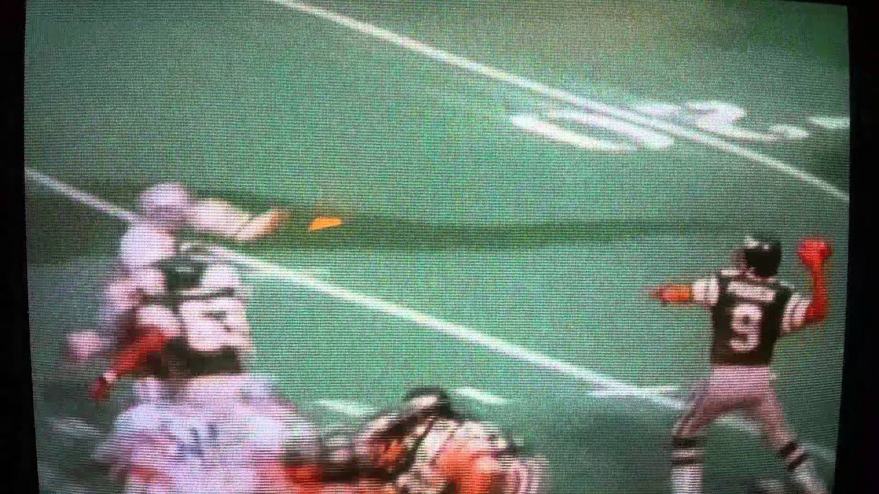 Dennis Thurman Bills new DC - YouTube