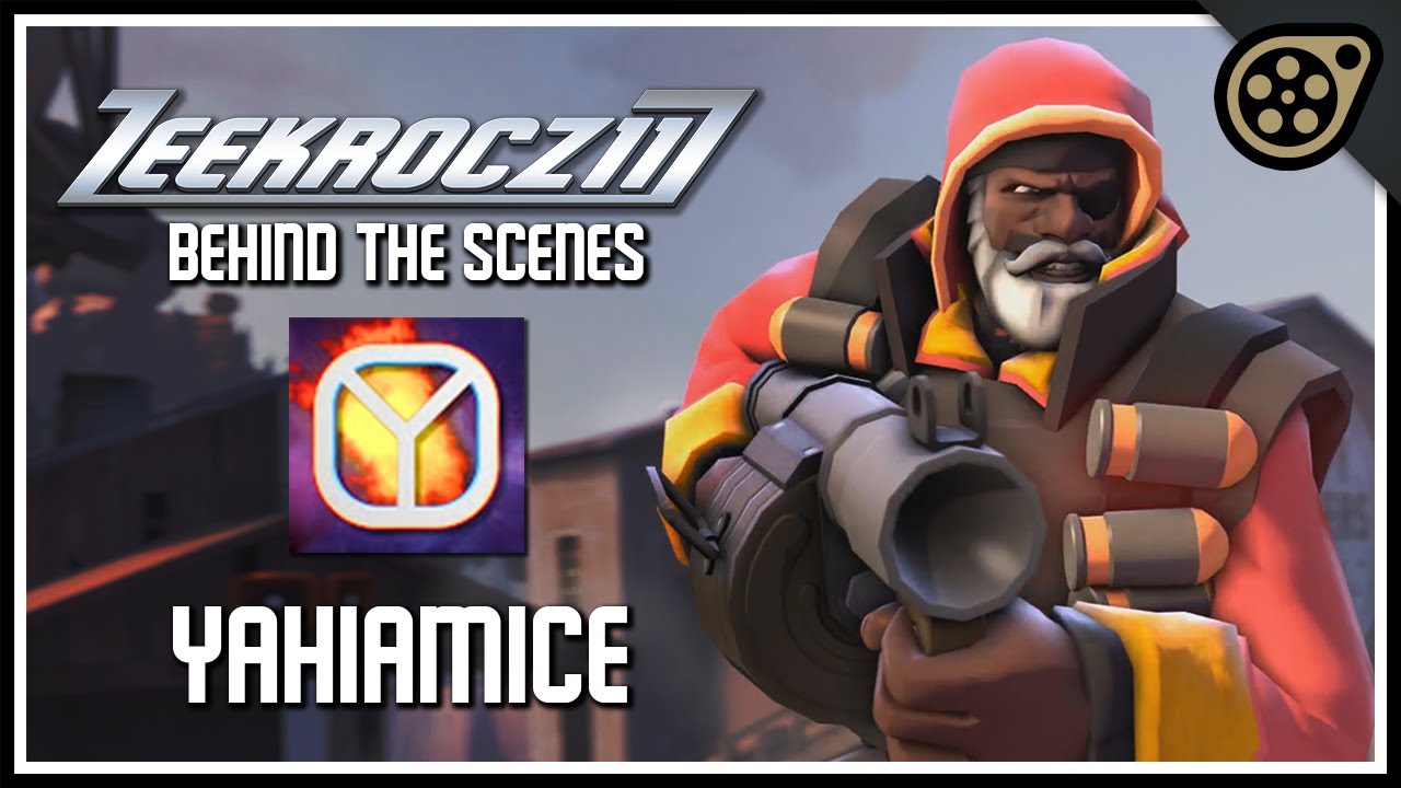 Zeekrocz117 Behind The Scenes - Yahiamice Animation Progression - YouTube