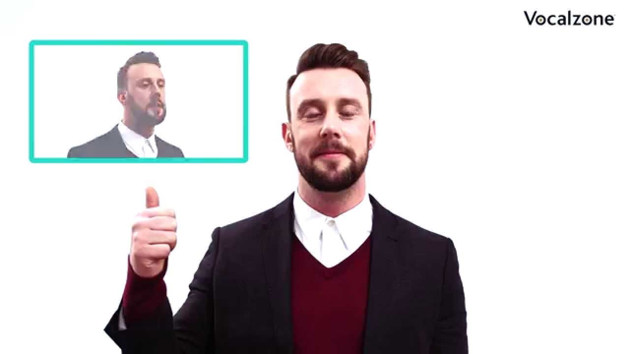 Vocalzone & The V-Team #1 - Vocal Technique: Vowel Tuning Part 1 - YouTube