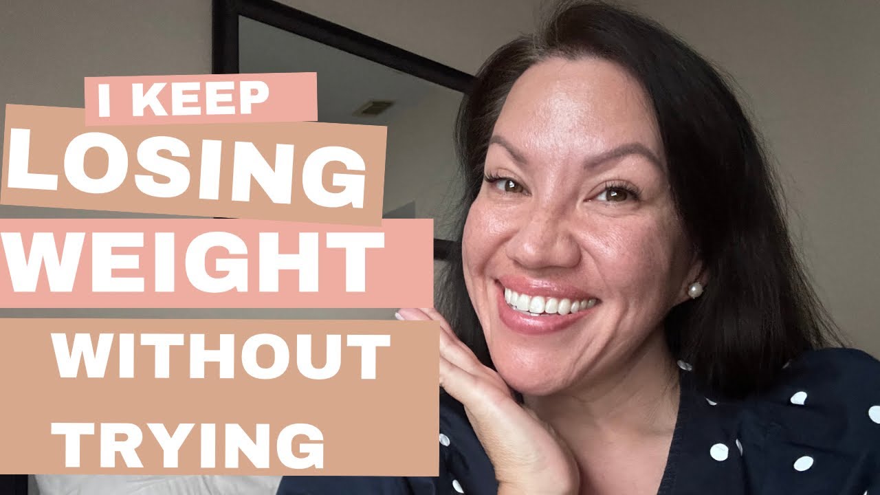 What is my SECRET?! New formula of my steady weight loss - YouTube